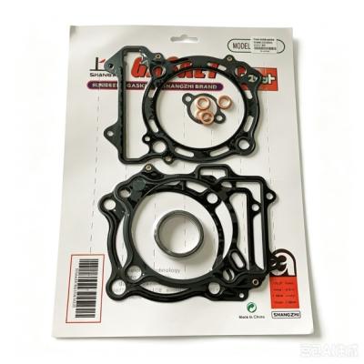 China Premium Middle End Gasket Set, Complete Engine Mid Repair Gasket Kit Replacement for Suzuki LTZ400 Quadsport Z400 ATV 2003-2012 for sale