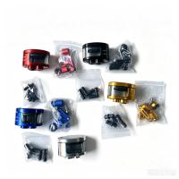 China CNC Brake Fluid Reservoir Cup, Universal Motorcycle Modified Brake Master Cylinder Oil Cup for sale