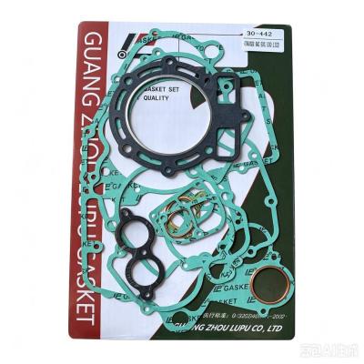 China Full Engine Rebuild Gasket Kit, Complete Repair Seal Set for KTM 400SX 2000 2001 2002 for sale