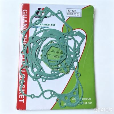 China Full Engine Rebuild Gasket Kit, Complete Repair Seal Set for KTM 250EXC 2000-2003 Off-Road Bike for sale