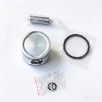 China CBF150 57.3MM Standard Bore Aluminum Cylinder Block Kit Complete Engine Rebuild Assembly for 150CC 4T Bike for sale