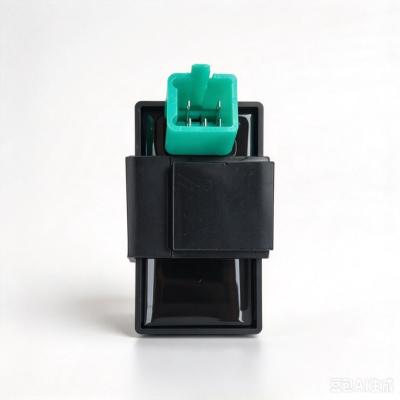 China 5 Pin CDI Box, Stable Ignition OEM Replacement CDI Unit for Honda CD110 110cc Motorcycle for sale