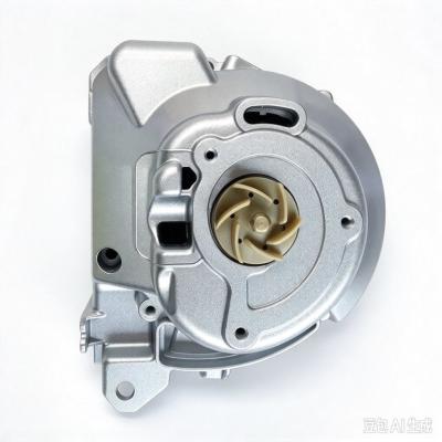China High Performance Water Pump Assy Fit Piaggio 125cc 150cc Liquid Cooled Scooter, Anti-leak Cooling Water Pump for Vespa GTS Medley 125-150 for sale