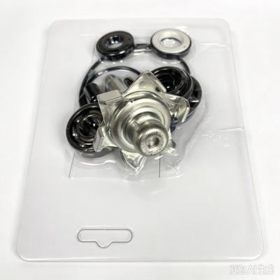 China Water Pump Repair Kit for Yamaha T-Max 500, Complete Overhaul Gasket Seal Kit TMAX500 XP500 Scooter for sale