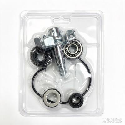 China Water Pump Repair Kit for Honda PCX125, Complete Rebuild Seal & Gasket Kit PCX 125 Scooter Cooling Pump for sale