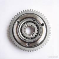 China Starter Clutch Assembly for CG200 Motorcycle, CG200 One Way Starter Sprag Clutch, Engine Starting Disc for sale