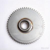 China Starter Clutch Assembly for CG200 Motorcycle, CG200 One Way Starter Sprag Clutch, Engine Starting Disc for sale