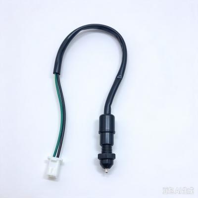 China Tricycle Foot Brake Switch Cable | Rear Stop Light Control Wire for sale