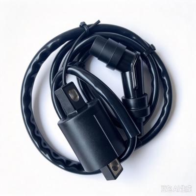 China CG150 Ignition Coil, 150cc Motorcycle High Voltage Ignition Coil for CG150 Engine for sale