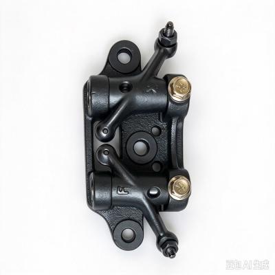 China CG150 Upper Rocker Arm, 4 Stroke Air-Cooled Motorcycle Engine Valve Rocker Arm Replacement for sale