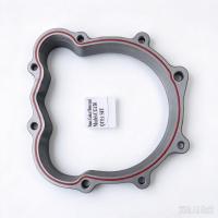 China Motorcycle CG150 Magneto Cover Gasket, Heat Resistant Engine Repair Spare Part for sale