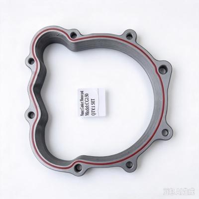 China Motorcycle CG150 Magneto Cover Gasket, Heat Resistant Engine Repair Spare Part for sale
