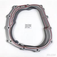 China CG150 Clutch Gasket, 150cc 4 Stroke Motorcycle Engine Clutch Side Cover Sealing Gasket for sale