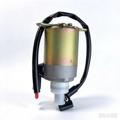 China GY6125 Starter Motor, Electric Start Motor for 125cc GY6 Scooter Moped ATV for sale