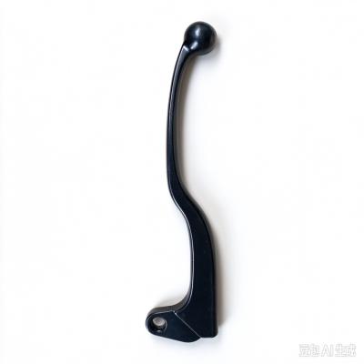 China YBR125 Motorcycle Left Clutch Lever, Motorbike Handlebar Clutch Lever Replacement for sale