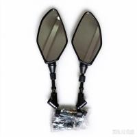 China MT07 Motorcycle Convex Rear View Mirror, OEM Style Rearview Mirror for Yamaha MT-07 for sale