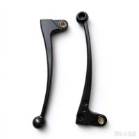 China CG125 Motorcycle Handlebar Lever, Motorbike Clutch & Brake Horn Lever Replacement for sale