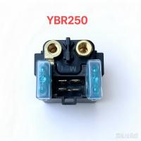 China YBR250 Starter Solenoid Relay, Motorcycle Start Relay Replacement for Yamaha YBR250 for sale