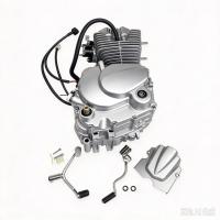 China CG150 Complete Motorcycle Engine Assembly, 150cc CG150 Air-Cooled Engine for Dirt Bike & Motorbike for sale