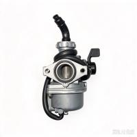 China JD100 TH90 Motorcycle Carburetor, PZ16 Carb Assembly Replacement for JD100 & TH90 Motorbike for sale