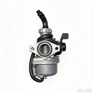 China JD100 TH90 Motorcycle Carburetor, PZ16 Carb Assembly Replacement for JD100 & TH90 Motorbike for sale