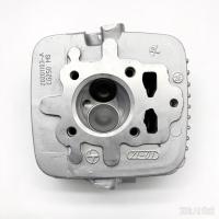 China CG250 Motorcycle Cylinder Head Assembly, Air-Cooled 250cc Complete Cylinder Head Assy for CG250 Engine for sale