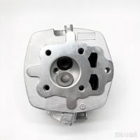 China CG125 Cylinder Head Assembly, Complete Motorcycle Engine Cylinder Head for CG125 125cc Motorcycle for sale