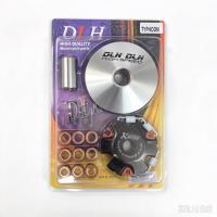 China Typhoon50 Variator Assembly, Complete Motorcycle Front Variator Kit for Typhoon50 Scooter for sale