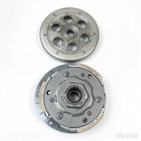China YP250 Rear Driven Pulley Assembly, CVT Secondary Clutch Pulley for YP250 Majesty 250cc Scooter for sale