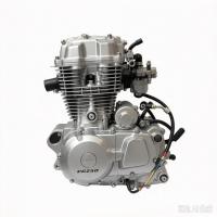 China CG250 Complete Engine Assembly, 250cc 4-Stroke Single Cylinder Motorcycle Engine for sale