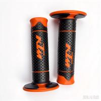 China KTM Motorcycle Handlebar Grips, 22mm 7/8