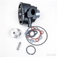 China SR70 47MM Water Cooled Cylinder Kit, 2 Stroke 70cc Big Bore Engine Rebuild Set for SR50 SR70 Scooter for sale