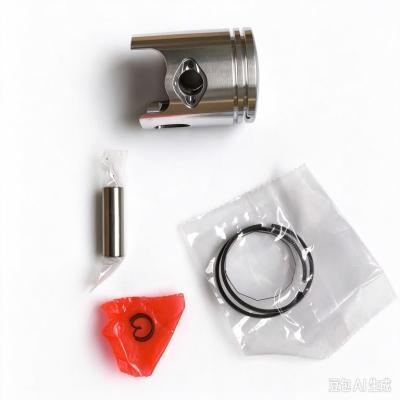 China JOG50 40mm Cylinder Piston Kit, 2 Stroke Scooter Engine Rebuild Set for Yamaha JOG50 3KJ for sale