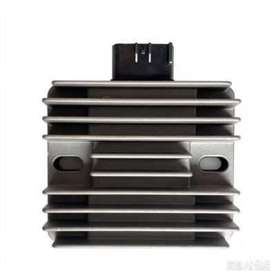 China YHM250 Voltage Regulator Rectifier, 12V Motorcycle Charging Rectifier Replacement for YHM250 for sale