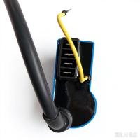 China BYQ 4 Pin Ignition Coil With Wire, Motorcycle High Voltage Ignition Coil Replacement for sale