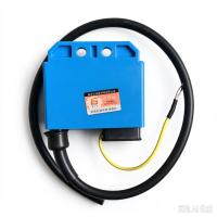 China BYQ 4 Pin Ignition Coil With Wire, Motorcycle High Voltage Ignition Coil Replacement for sale