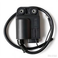China Piaggio 50 Ignition Coil With Wire, 50cc Scooter High Voltage Ignition Coil Replacement for sale