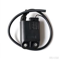 China Piaggio 50 Ignition Coil With Wire, 50cc Scooter High Voltage Ignition Coil Replacement for sale