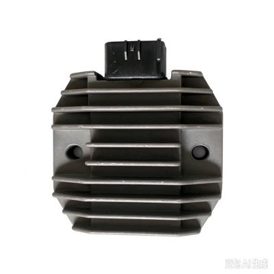 China YMH125 Motorcycle Rectifier Voltage Regulator, 12V Charging Rectifier For YMH125 Motorbike for sale