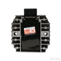 China YMH125 Motorcycle Rectifier Voltage Regulator, 12V Charging Rectifier For YMH125 Motorbike for sale
