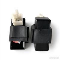 China CD70 Motorcycle CDI Unit, 5 Pin AC Ignition CDI Box Replacement For CD70 70cc Motorbike for sale