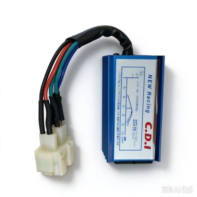China 110-125CC Racing CDI Box, Modified No Rev Limiter Ignition CDI For 110cc 125cc Motorcycle ATV Dirt Bike for sale