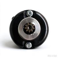China Black Starter Motor Motorcycle Electric Starter for KTM 200 Duke 125 Duke RC200 OEM 90140001000 for sale