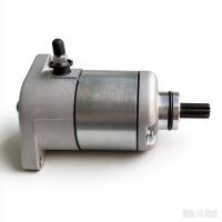 China Starter Motor For Honda SH125 Scooter 2001-2008, 9T 12V Electric Starting Motor Replacement for sale
