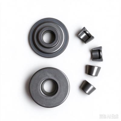 China Honda CB125 Valve Locks & Spring Retainer Seat, Hardened Steel Engine Valve Assembly Spare Parts for sale