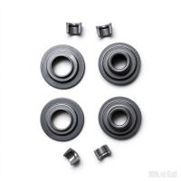 China SQ150 Valve Locks & Valve Spring Base Seat, Hardened Steel Cylinder Head Overhaul Spare Parts for sale