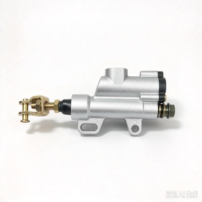 China Rear Brake Master Cylinder G03-3M, Motorcycle Hydraulic Disc Brake Master Cylinder Replacement Assembly for sale
