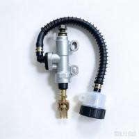 China G02M Motorcycle Rear Disc Brake Master Cylinder, Hydraulic Brake Master Pump Replacement Assembly for sale