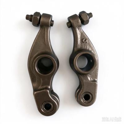 China Haojue HJ150 Rocker Arm, Motorcycle Engine Valve Rocker Arm Assembly for sale