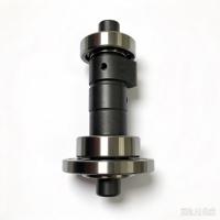 China CB200 Engine Camshaft Assembly, High Hardness Alloy Steel Camshaft For Honda CB200 Motorcycle Engine Overhaul for sale
